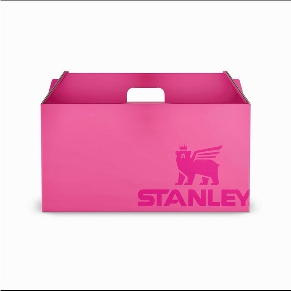 Stanley | Dining | Barbie X Stanley Complete Set | Poshmark